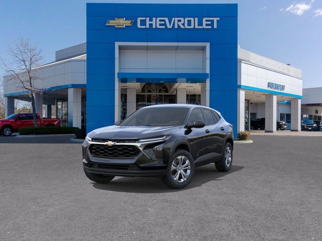 New 2026 Chevrolet Trax LS For Sale in Dallas, TX | Capital One Auto ...