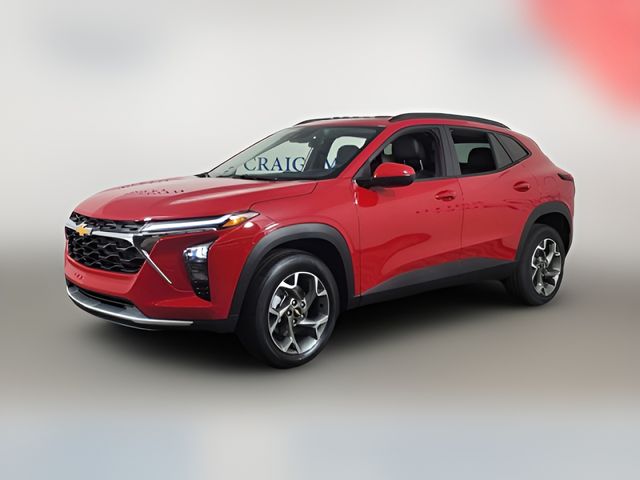 New Chevrolet Trax For Sale in Mount Vernon, OH | Auto Navigator