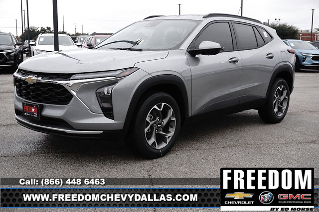 New 2026 Chevrolet Trax LT For Sale in Dallas, TX | Capital One Auto ...