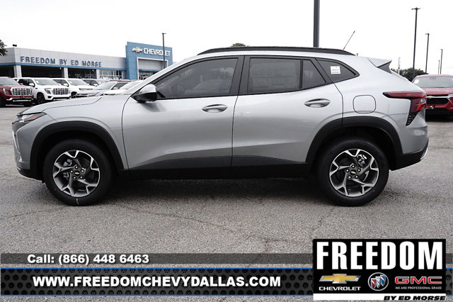 New 2026 Chevrolet Trax LT For Sale in Dallas, TX | Capital One Auto ...