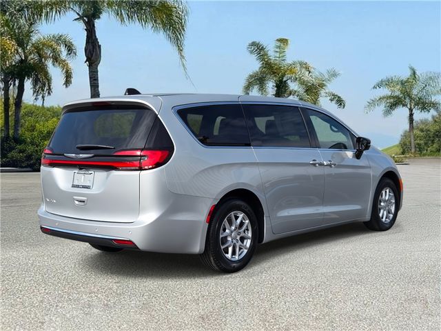 New 2026 Silver Chrysler Pacifica Minivan For Sale in Los Angeles, CA ...