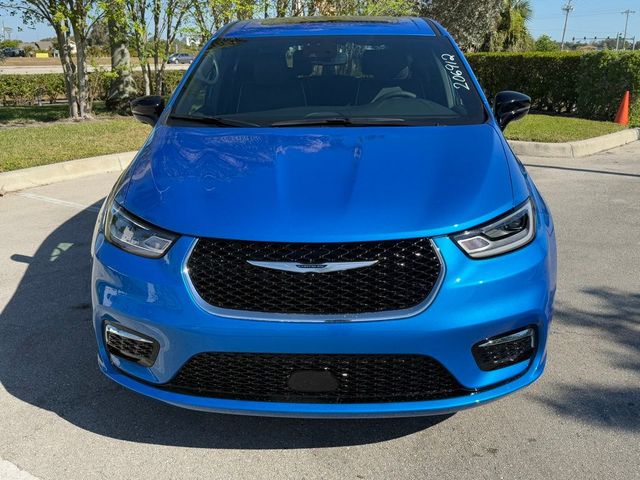 New 2026 Chrysler Pacifica Limited Minivan For Sale in Fort Myers, FL ...