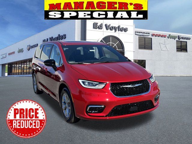 New 2026 Chrysler Pacifica Limited Minivan For Sale in Atlanta, GA ...