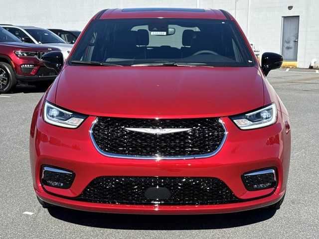 New 2026 Chrysler Pacifica Limited Minivan For Sale in Sandy Springs ...