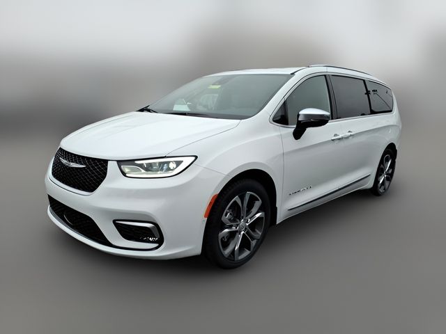 New 2026 Chrysler Pacifica Hybrid Pinnacle For Sale in Clarksville, TN ...