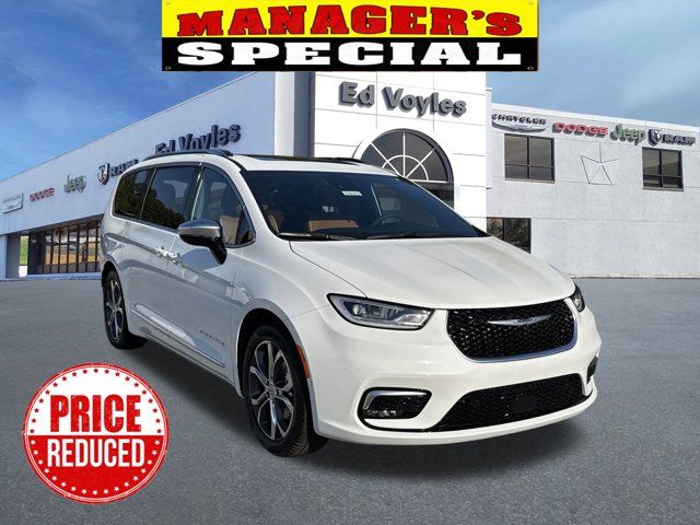 New 2026 Chrysler Pacifica Pinnacle For Sale in South Fulton, GA | Auto ...