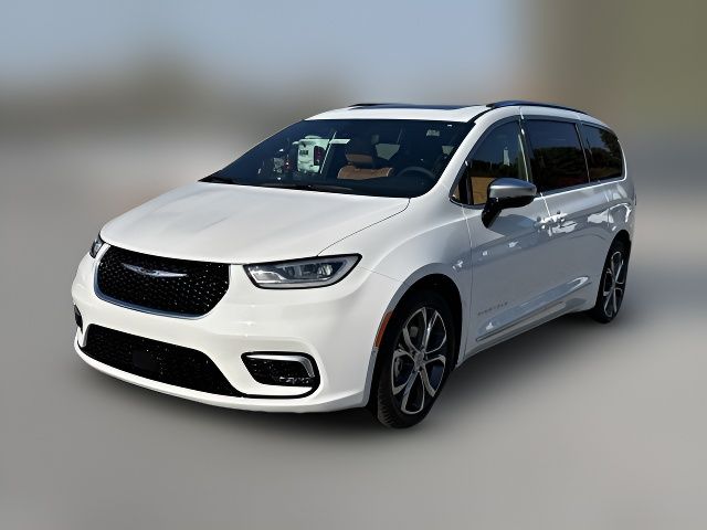 New 2026 Chrysler Pacifica Pinnacle For Sale in Sandy Springs, GA ...