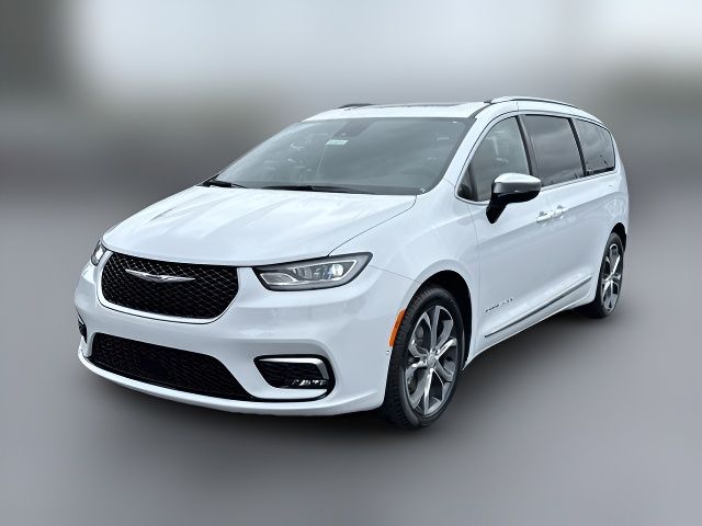 New 2026 Chrysler Pacifica Pinnacle For Sale in South Fulton, GA | Auto ...