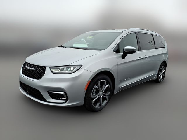 New 2026 Chrysler Pacifica Hybrid Pinnacle For Sale in Clarksville, TN ...