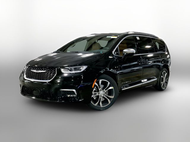 New 2026 Chrysler Pacifica Pinnacle Minivan For Sale in Kansas City, MO ...