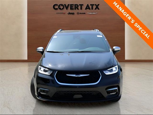 New 2026 Chrysler Pacifica Hybrid Pinnacle For Sale in Austin, TX ...