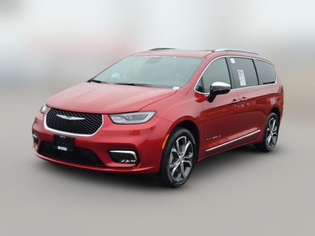 New 2026 Chrysler Pacifica Hybrid Pinnacle For Sale in Medford, OR ...