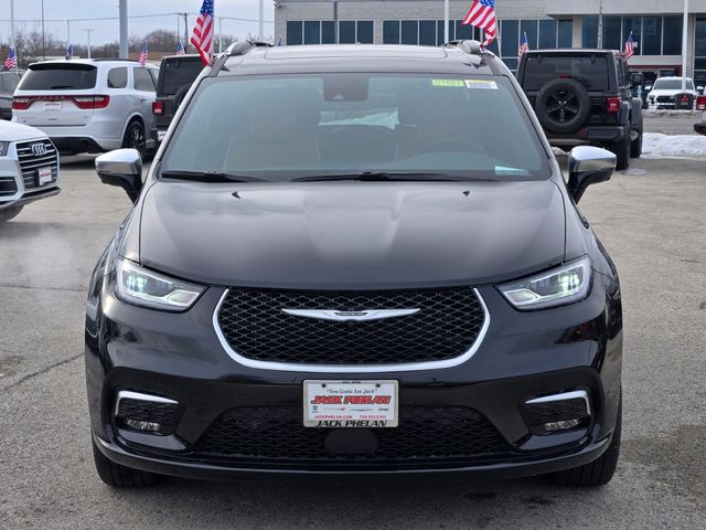 New 2026 Chrysler Pacifica Hybrid Pinnacle For Sale in Joliet, IL ...
