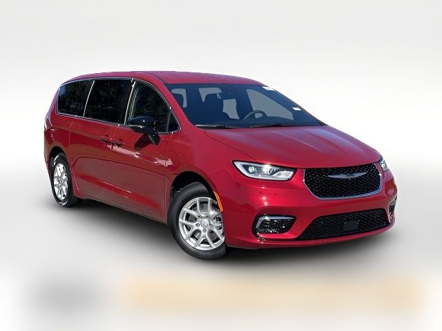 New 2026 Chrysler Pacifica Hybrid Pinnacle For Sale in Murfreesboro, TN ...