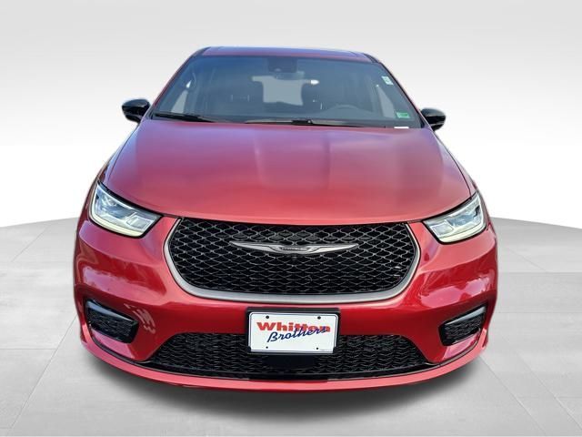 New 2026 Chrysler Pacifica Select For Sale in Richmond, VA | Auto Navigator