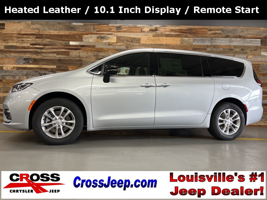 New 2026 Chrysler Pacifica Select For Sale in Louisville, KY | Capital ...