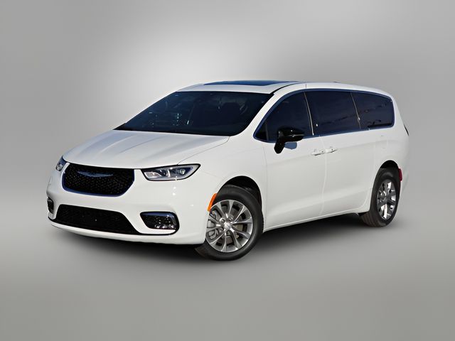 New 2026 Chrysler Pacifica Minivan with AWD For Sale in Las Vegas, NV ...