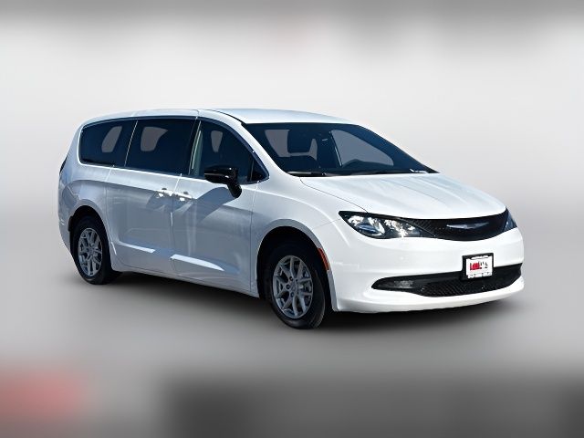 New 2026 Chrysler Voyager Minivan with Bluetooth For Sale in Los ...