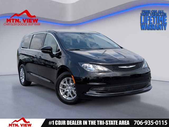New 2026 Chrysler Pacifica Hybrid Pinnacle For Sale in Cleveland, TN ...
