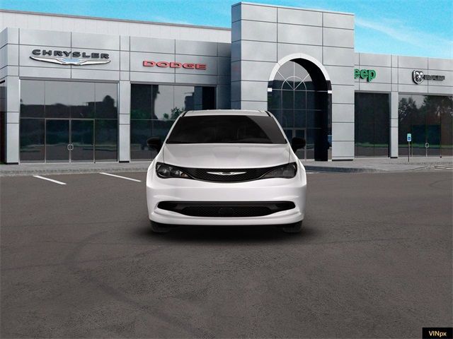 New 2026 Chrysler Voyager LX Minivan For Sale in Detroit, MI | Auto ...