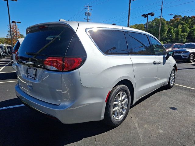 New 2026 Silver Chrysler Voyager Minivan For Sale in Philadelphia, PA ...