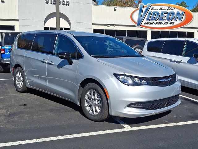New 2026 Silver Chrysler Voyager Minivan For Sale in Philadelphia, PA ...