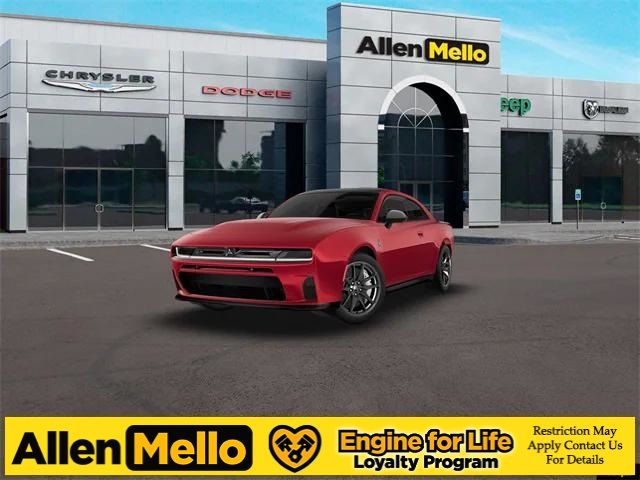 New 2026 Dodge Charger Daytona Coupe For Sale in Newton, MA | Auto ...