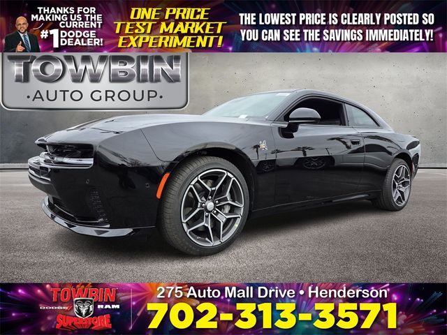 New 2026 Dodge Charger Coupe For Sale in Las Vegas, NV | Auto Navigator