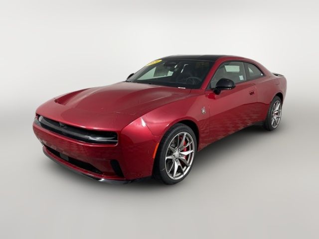 New 2026 Red Dodge Charger Daytona For Sale in Seattle, WA | Auto Navigator