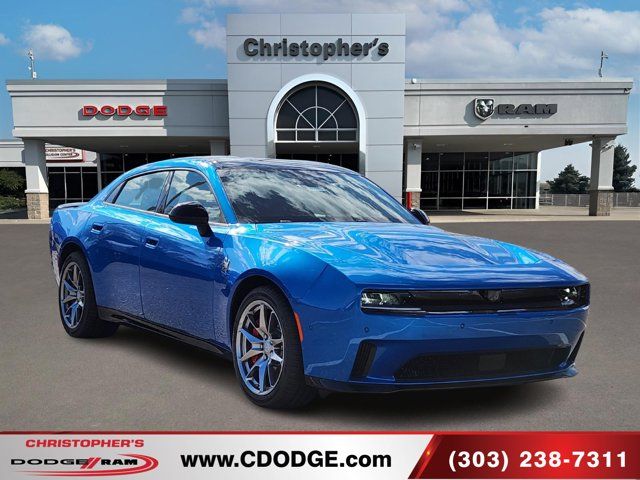 New Dodge Charger Daytona Scat Pack For Sale in Denver, CO | Auto Navigator