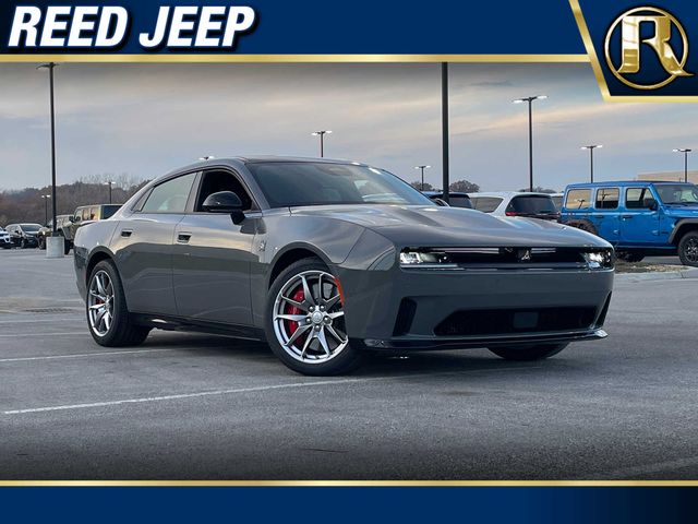 New 2026 Dodge Charger Daytona Sedan For Sale in Independence, MO ...