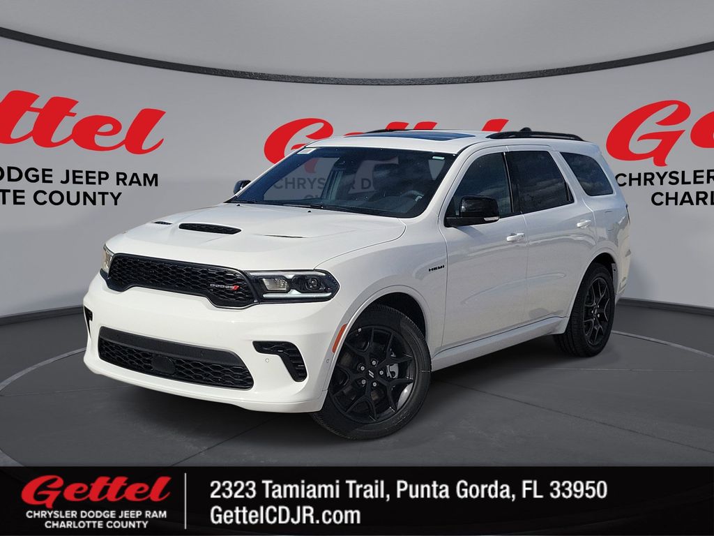 New 2026 Dodge Durango GT Plus HEMI V8 For Sale in Punta Gorda, FL ...