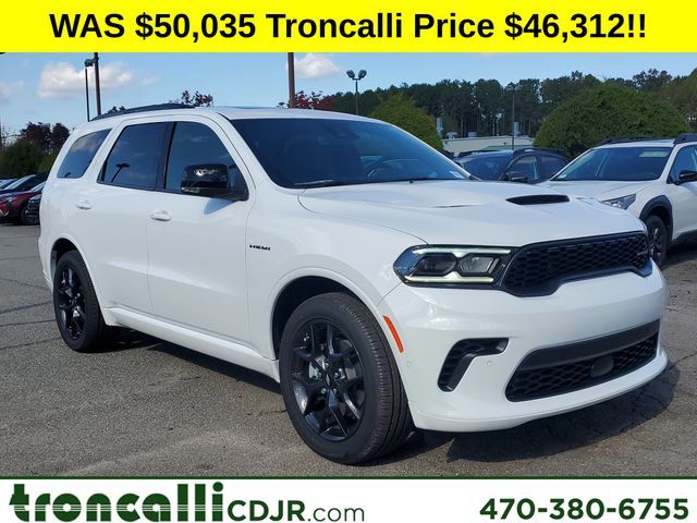 New 2026 Dodge Durango SRT Hellcat For Sale in Gainesville, GA | Auto ...