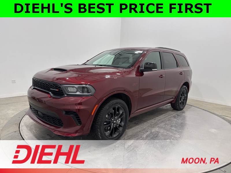 New 2026 Dodge Durango GT Plus For Sale in Carnot-Moon, PA | Capital ...