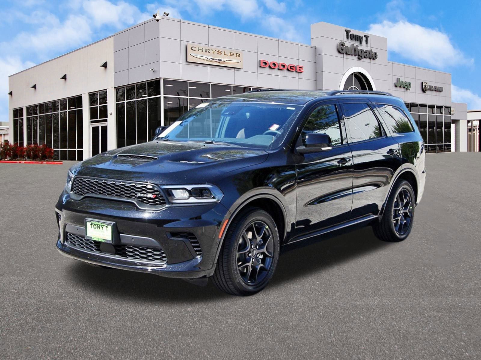 New 2026 Dodge Durango GT Plus HEMI V8 For Sale in Houston, TX ...