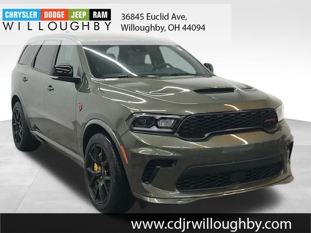 New 2026 Dodge Durango SRT Hellcat For Sale in Mentor, OH | Auto Navigator