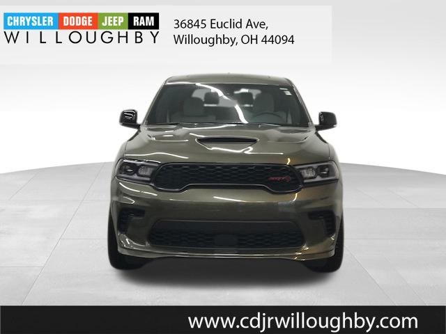 New 2026 Dodge Durango SRT Hellcat For Sale in Mentor, OH | Auto Navigator