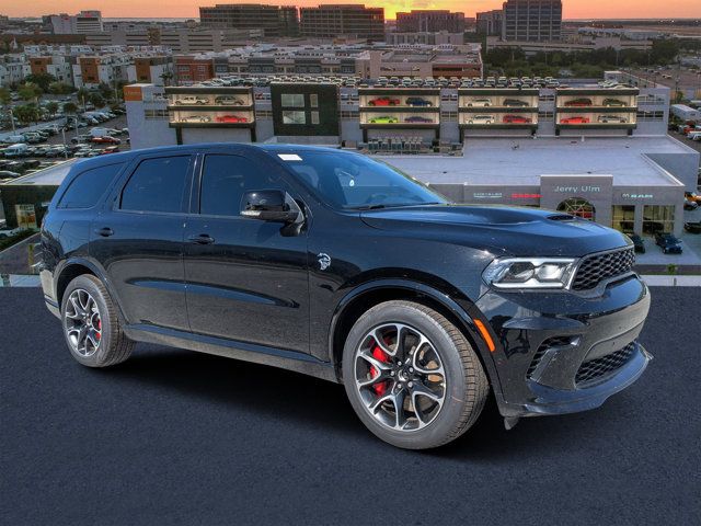 New 2026 Dodge Durango SRT+Hellcat For Sale in TAMPA, FL | Capital One ...
