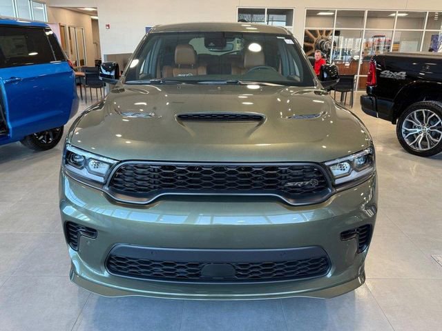 New 2026 Dodge Durango SRT Jailbreak For Sale in Noblesville, IN ...