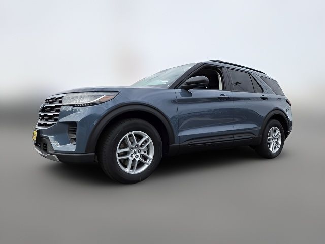 New 2026 Blue Ford Explorer For Sale in Las Vegas, NV | Auto Navigator