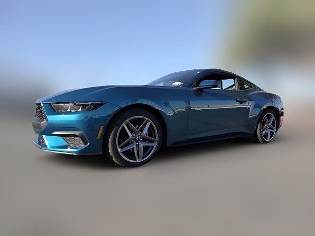 New 2026 Blue Ford Mustang For Sale in Las Vegas, NV | Auto Navigator