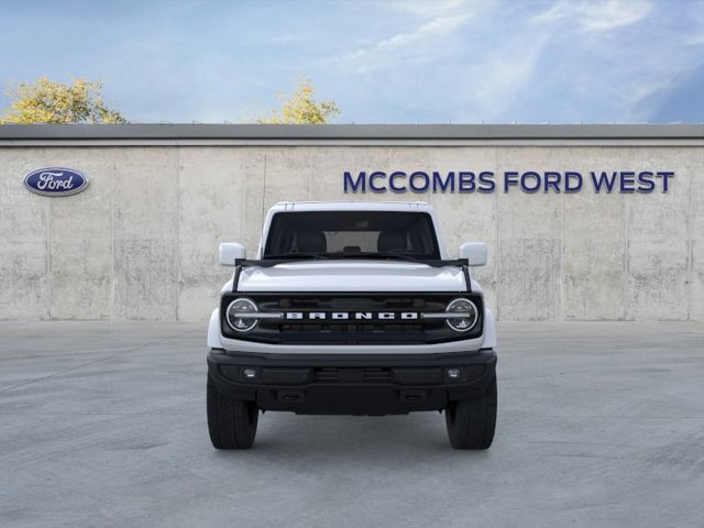 New 2026 Ford Bronco Outer+Banks For Sale in SAN ANTONIO, TX | Capital ...