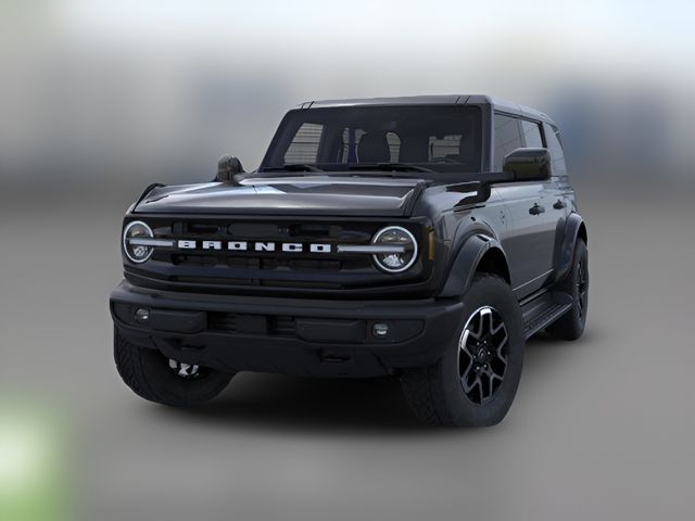 New Black Ford Bronco with Automatic & Tow Hitch For Sale Near Me ...