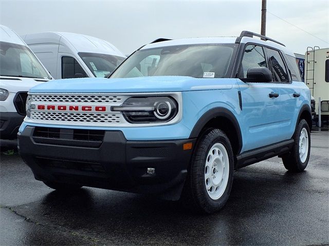 New 2026 Ford Bronco Sport Heritage SUV For Sale in Torrance, CA | Auto ...