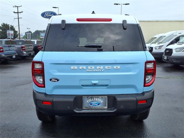 New 2026 Ford Bronco Sport Heritage SUV For Sale in Torrance, CA | Auto ...
