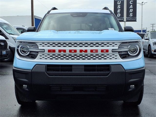 New 2026 Ford Bronco Sport Heritage SUV For Sale in Torrance, CA | Auto ...