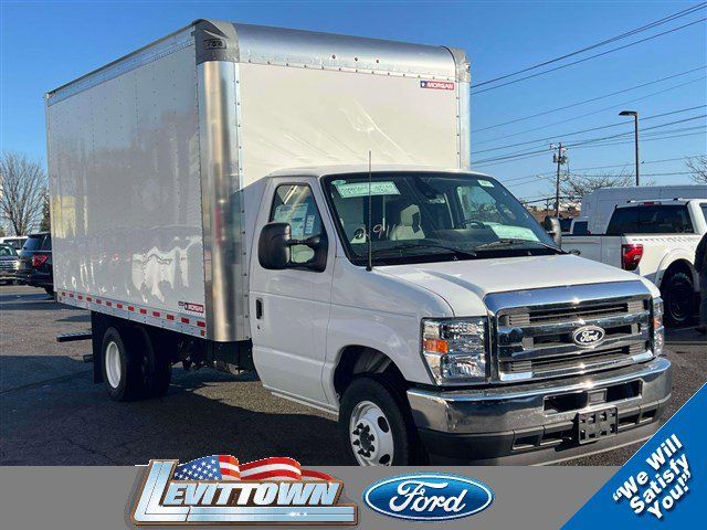 New 2026 White Ford E-Series For Sale in Bronx, NY | Auto Navigator