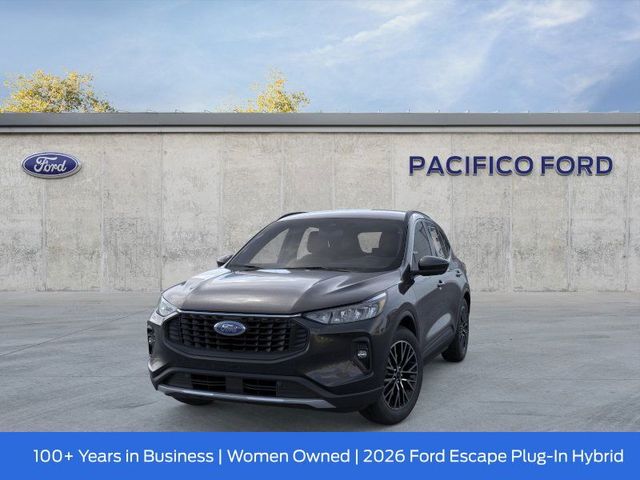 New 2026 Ford Escape PHEV SUV For Sale in Philadelphia, PA | Auto Navigator