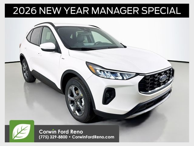 New 2026 Ford Escape SUV For Sale in Reno, NV | Auto Navigator