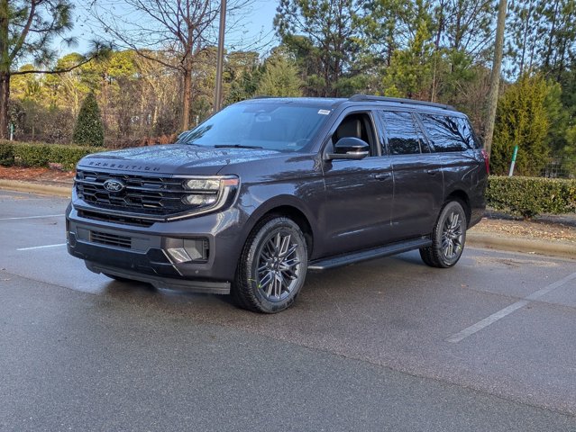 New 2026 Ford Expedition MAX Platinum For Sale in Apex, NC | Capital ...